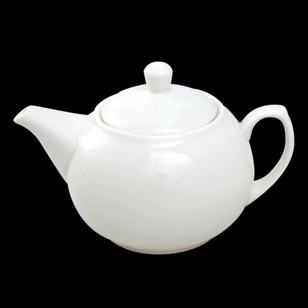 Orion Ball Shaped Teapot 450ml (Sold Individually) - Tapside Scotland, UK