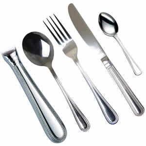 Bead Cutlery Design Archives - Tapside Scotland, UK