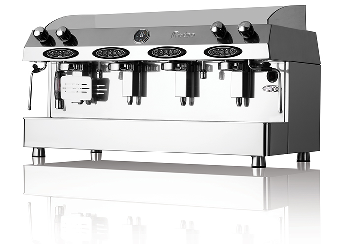 Contempo Coffee Machine Range