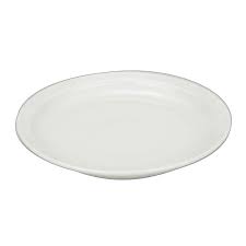 Orion Narrow Rim Plate 26cm/10" Pack of 3 - Tapside Scotland, UK